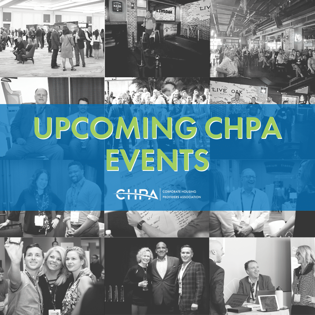 Events - CHPA Community Site